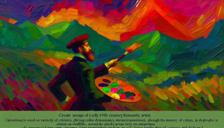 ¿Quién Fue Delacroix, Conocido Como El Maestro Del Color? - Biografista