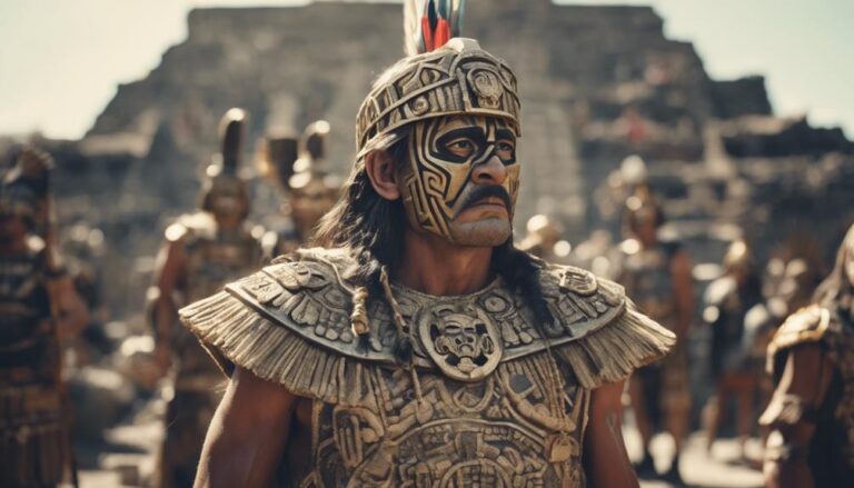 ¿Cuál Fue La Vida Y El Legado Del último Emperador Azteca? - Biografista