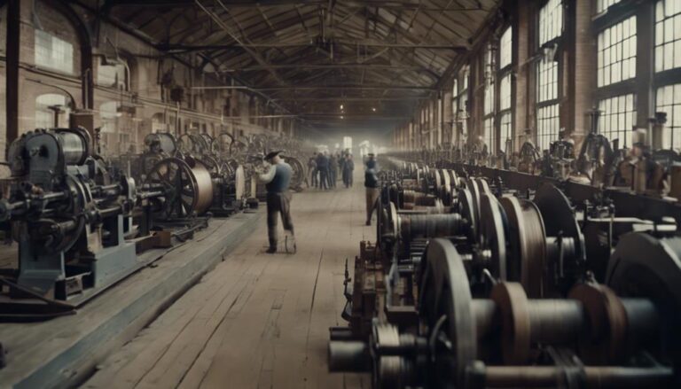 Richard Arkwright: Pionero De La Revolución Industrial - Biografista