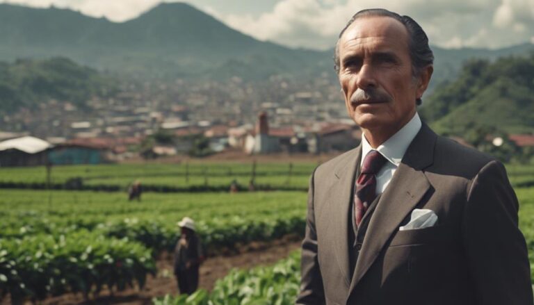 ¿Jacobo Arbenz Fue Un Líder Progresista En Guatemala? - Biografista