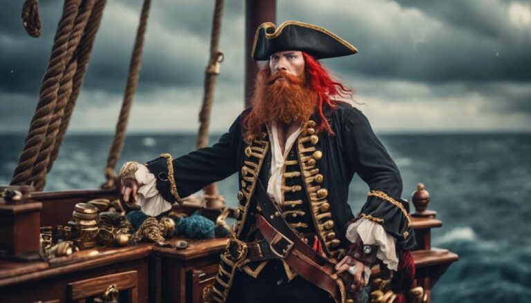 Barbarroja: La Vida Legendaria Del Pirata Barba Roja Al Descubierto ...