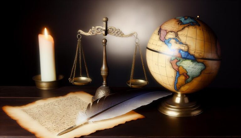 Hugo Grotius: El Legado Perdurable De Grocio En El Derecho ...