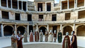 Esquilo: El Padre De La Tragedia Y Su Legado Perdurable - Biografista