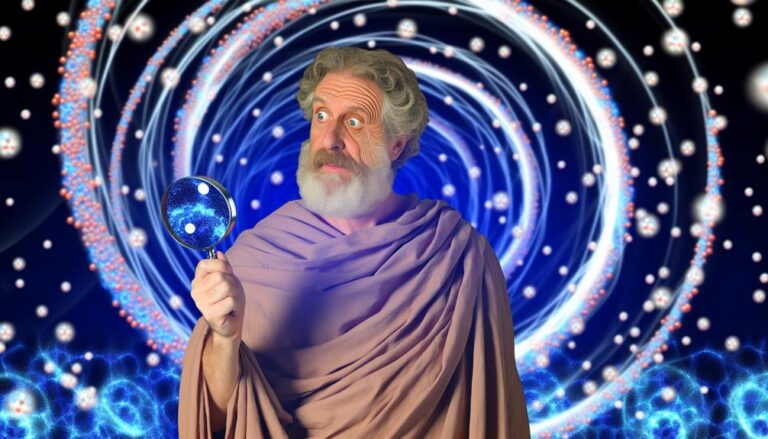 Demócrito De Abdera: Revelando Al Padre De La Teoría Atómica - Biografista