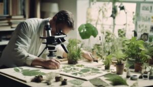 Robert Brown: El Botánico Pionero Que Cambió La Ciencia - Biografista