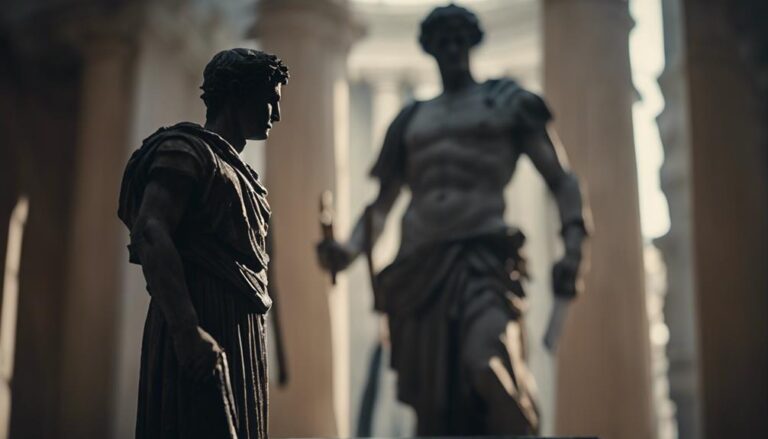 Marco Junio Bruto: El Traidor Del Legado De César Al Descubierto ...