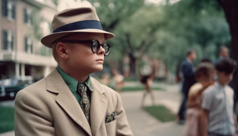Cómo Truman Capote Se Transformó De Streckfus A ícono - Biografista