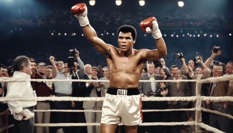 Biografía De Muhammad Ali: La Vida Del Mejor Boxeador De Todos Los ...