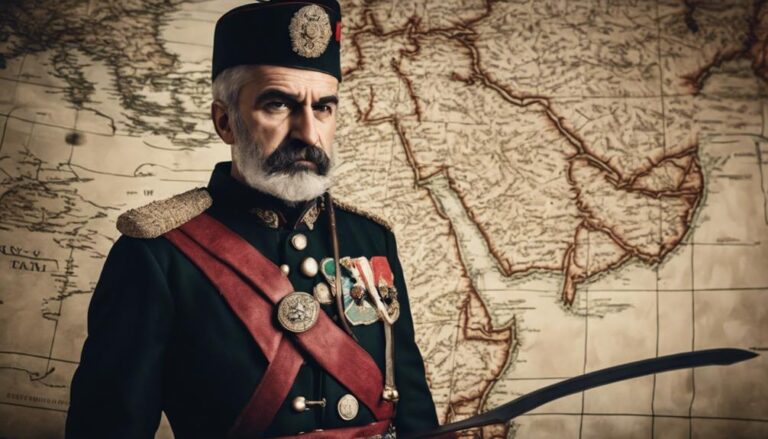 Enver Pasha: La Vida Y El Legado De Un Líder Otomano - Biografista