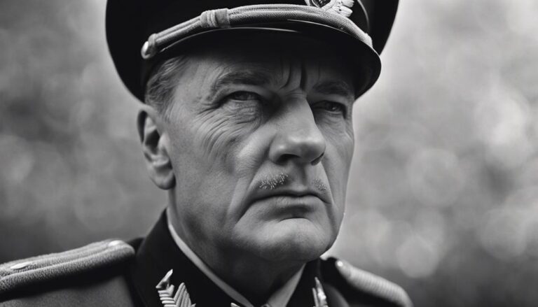 Sepp Dietrich: Biografía De Un Controvertido Comandante Nazi - Biografista