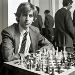 ¿Quién Fue Bobby Fischer, El Joven Prodigio Del Ajedrez? - Biografista